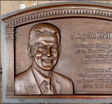 Horace Mann Statue - Robert Shure, Sculptor