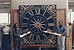 Harvard University's Massachusetts Hall Clock - Robert Shure, Sculptor