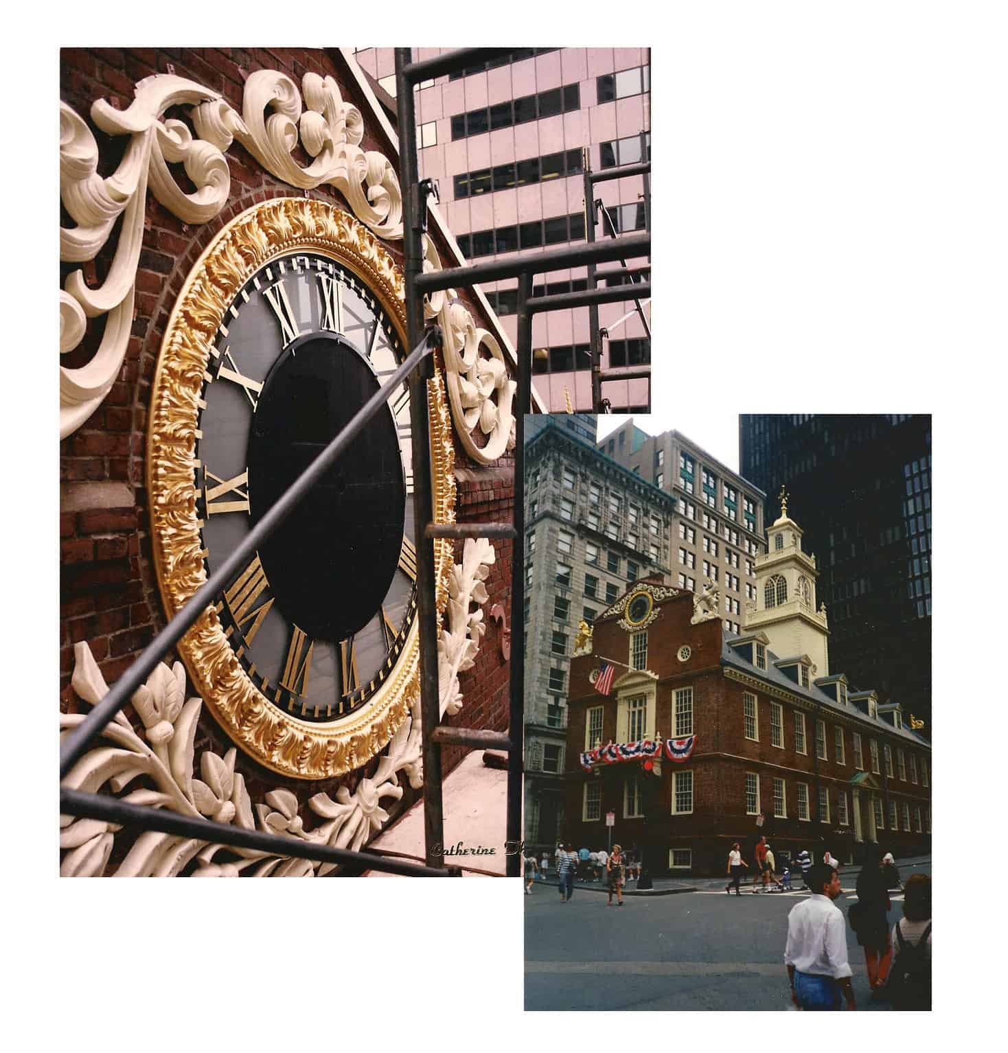 Old State House Restorations and Reproductions - Robert Shure, Sculptor