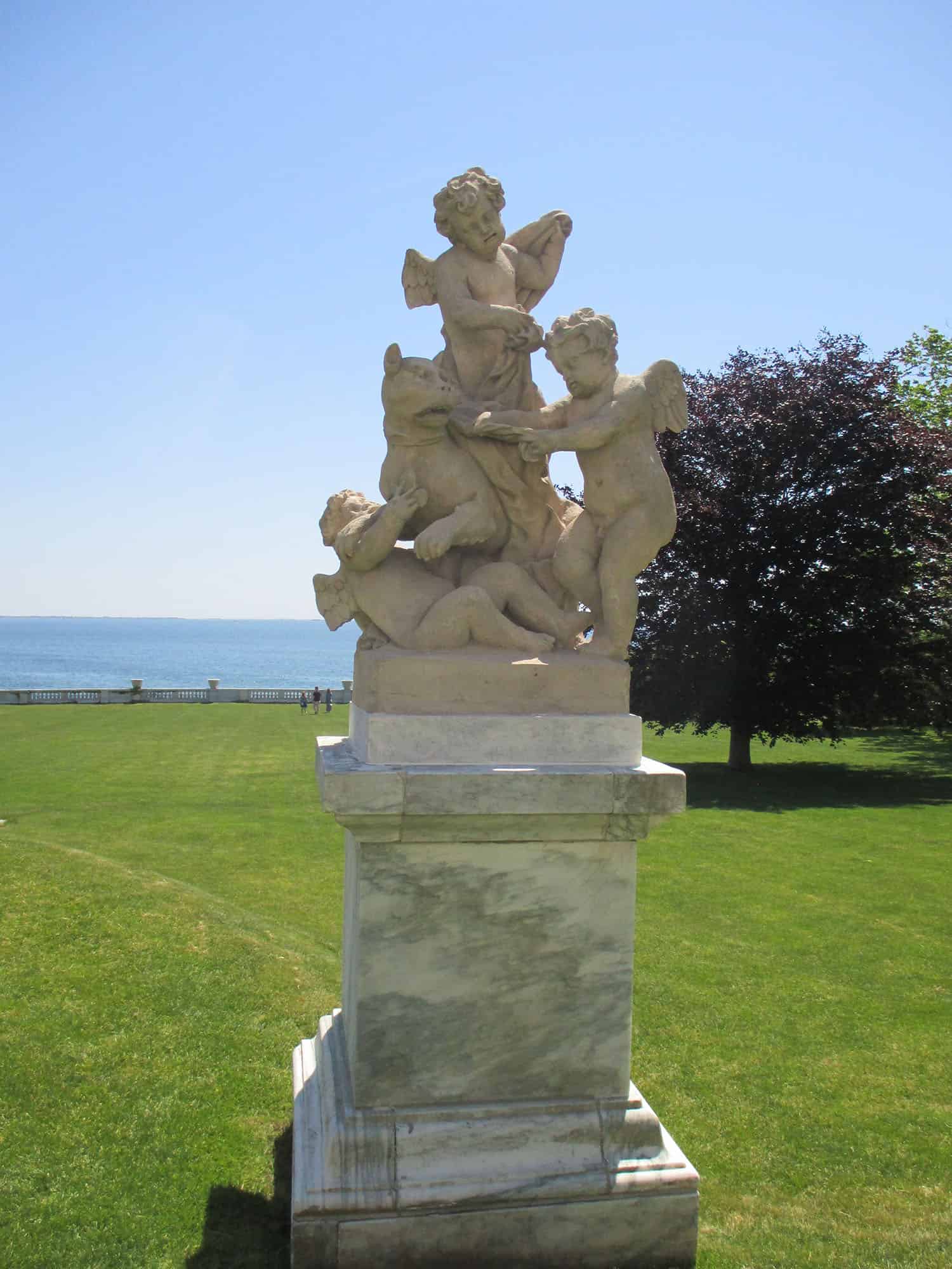 Preservation Society of Newport County Restorations and Reproductions ...